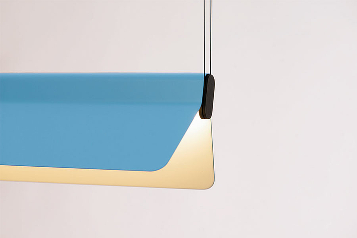 Lighting designer with luminaires from Luxsystem
